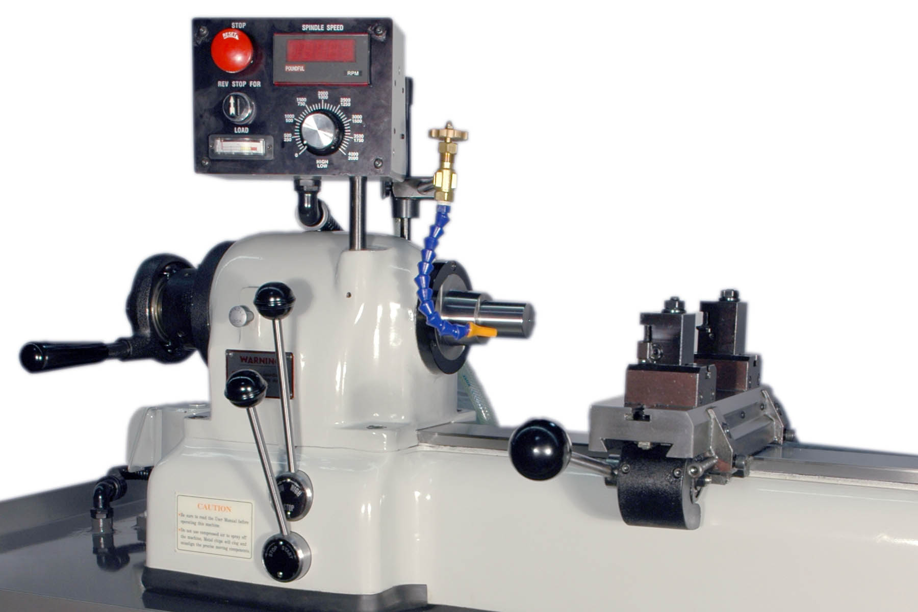 616EVS (Double cross slide & Turret)