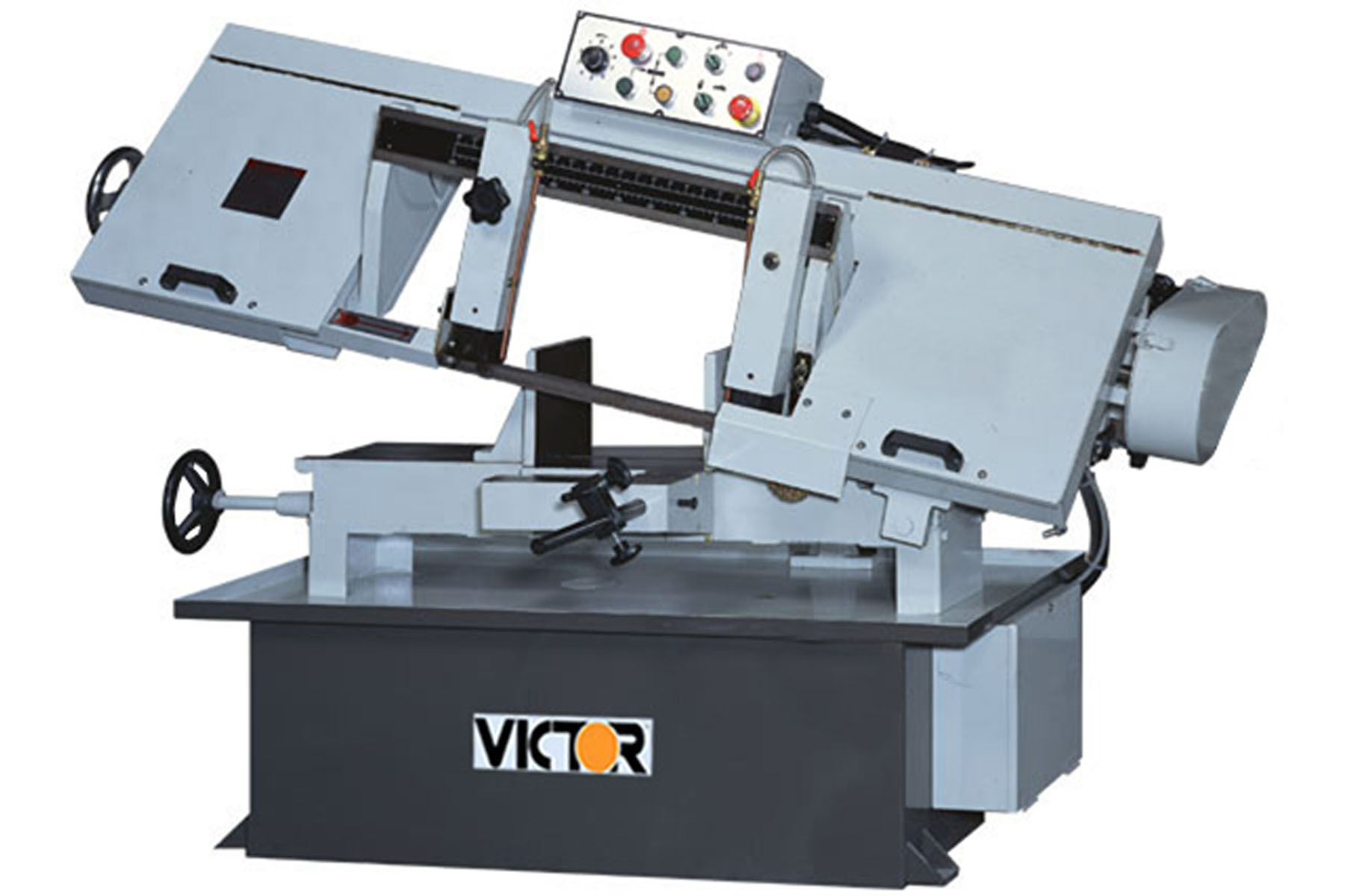 1018M Manual Horizontal Bandsaw