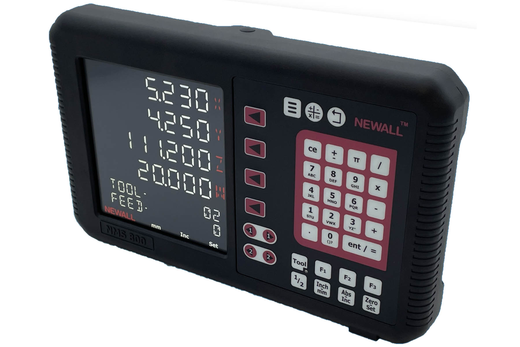 Newall NMS800 Digital Readout (DRO)
